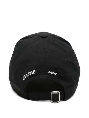 Celine Triomphe Baseball Cap - Multicolor