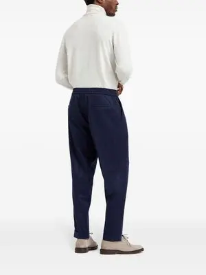 Brunello Cucinelli Wool Trousers - Multicolor