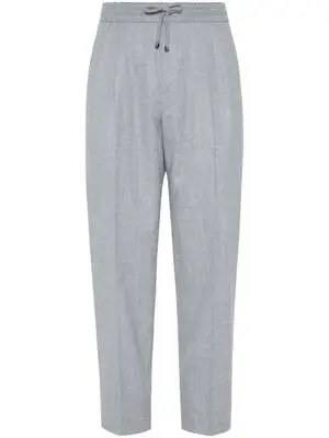BRUNELLO CUCINELLI Brunello Cucinelli Virgin Wool Trousers