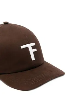 TOM FORD Cotton Baseball Cap - Multicolor
