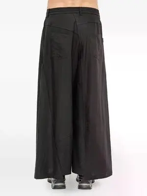 SONGZIO Biascut Wide-leg Trousers