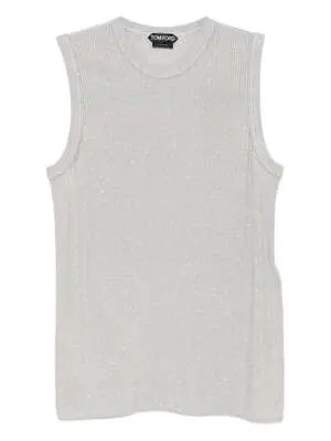 Tom Ford Crewneck Camis Tanks For Women