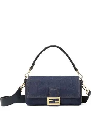 Fendi Top Handle Cross Body Bags