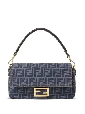 Fendi Baguette Crossbody Bag