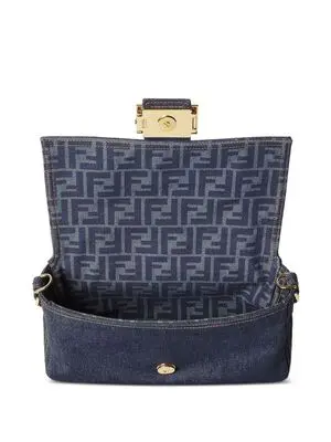 Fendi Baguette Crossbody Bag