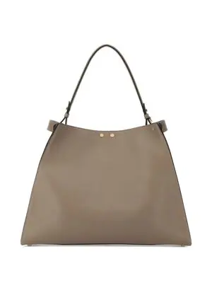 Fendi Way Leather Handbag - Multicolor