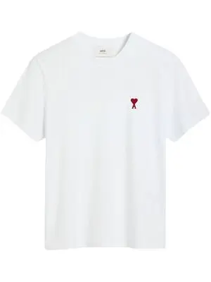 Ami De Coeur Cotton T-shirt - Multicolor