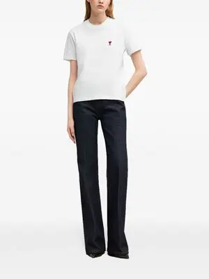 Ami De Coeur Cotton T-shirt - Multicolor