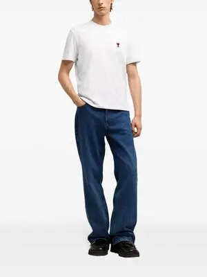 Ami De Coeur Cotton T-shirt - Multicolor