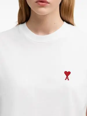 Ami De Coeur Cotton T-shirt - Multicolor