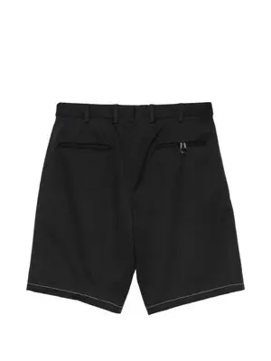 Brioni Cotton Bermuda Shorts