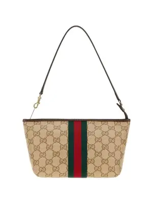Gucci Gg Web Mini Bag