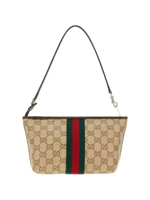 Gucci Gg Web Mini Bag