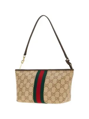 Gucci Gg Web Mini Bag