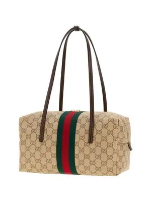 Gucci Melrose Medium Boston Bag