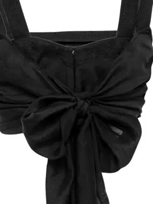 BLUGIRL Lace Detail Top