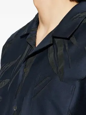 Dries Van Noten Shirt With Embroidery