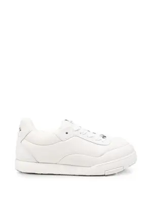 Givenchy Leather Lace-up Sneakers - Multicolor