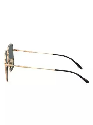 VOGUE EYEWEAR Square Frame Glasses