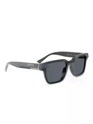 FERRARI Square Frame Sunglasses