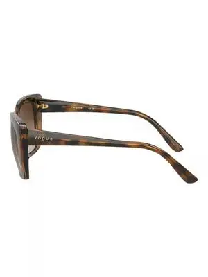 VOGUE EYEWEAR Cat-eye Sunglasses