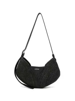 Loewe Textured Shoulder Bags