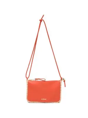 Loewe Trimmed Shoulder Bags