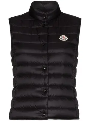 Moncler Liane Down Vest - Multicolor