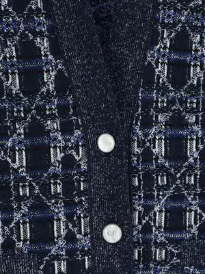 Dior Cannage Cardigan