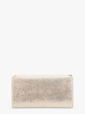 Stella McCartney Falabella Continental Wallet Crossbody Bag - Multicolor