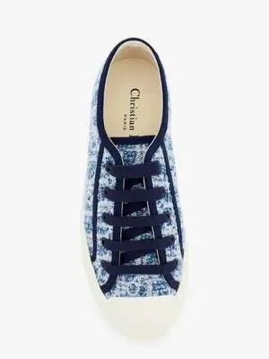 Dior Walk'n' Dioriviera Sneakers - Blue
