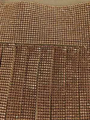 Dolce & Gabbana Embellished Skirt