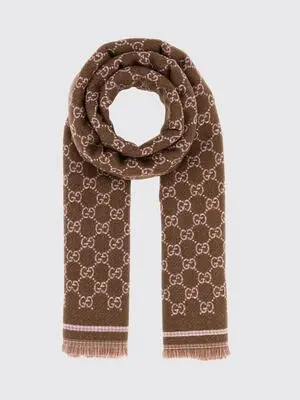 Gucci Scarf - Brown
