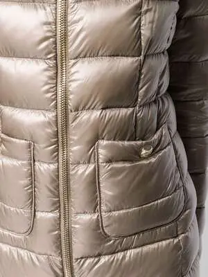 Herno Maria Midi Down Jacket - Multicolor