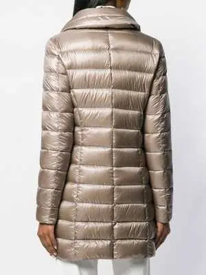 Herno Maria Midi Down Jacket - Multicolor