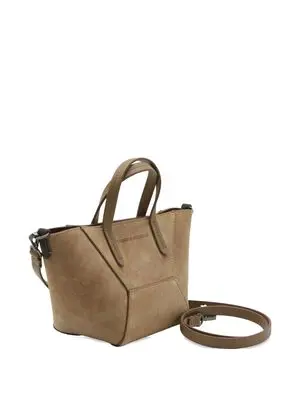 Brunello Cucinelli Leather Tote Bag - Multicolor