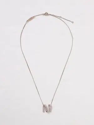 Max Mara Jewel Bronze Pendant Necklace - Multicolor
