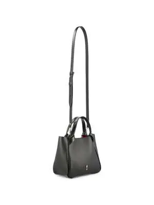CHRISTIAN LOUBOUTIN Bettina Mini Leather Tote - Multicolor