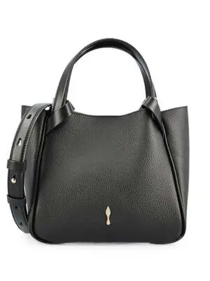 CHRISTIAN LOUBOUTIN Christian Louboutin Bettina Mini Leather Tote Multicolor