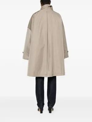 TOTEME Car Coat - Multicolor