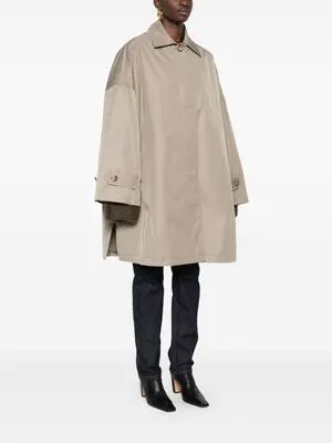 TOTEME Car Coat - Multicolor