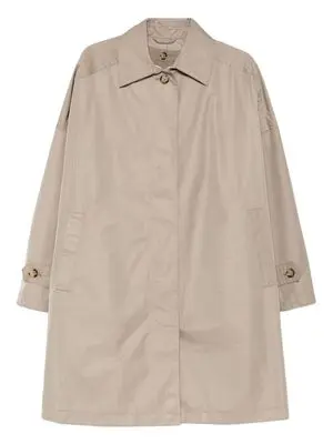 TOTEME Car Coat - Multicolor