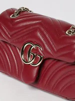 Gucci Mini Bag - Red