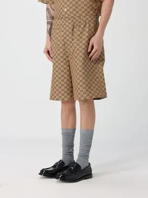 Gucci Monogram Jacquard Shorts