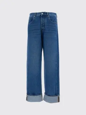 Bottega Veneta Wide Leg Jeans