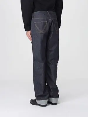 Bottega Veneta Indigo Denim Jeans