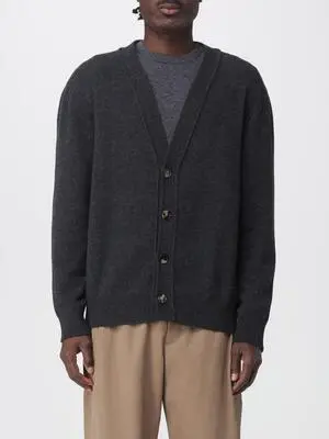 Bottega Veneta Ribbed V-neck Cardigan - Multicolor