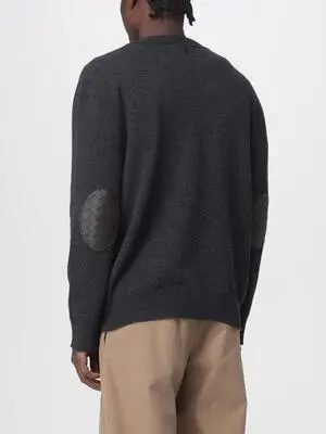 Bottega Veneta Ribbed V-neck Cardigan - Multicolor