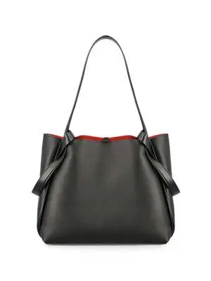 CHRISTIAN LOUBOUTIN Bettina Small Leather Tote - Multicolor