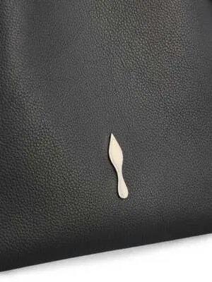 CHRISTIAN LOUBOUTIN Bettina Small Leather Tote - Multicolor
